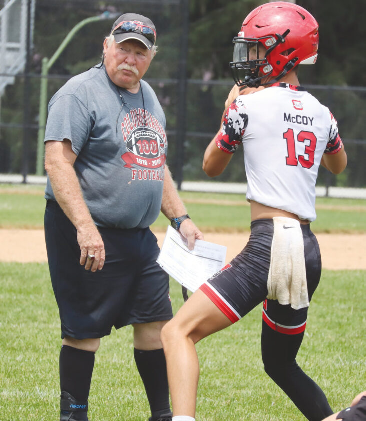 Clippers hope for good start, health | News, Sports, Jobs - The Vindicator